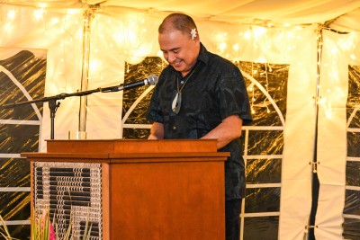 Matariki reception at Ngātipā | The Governor-General of New Zealand