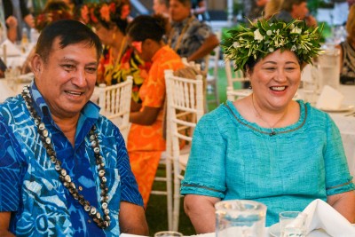 Matariki reception at Ngātipā | The Governor-General of New Zealand