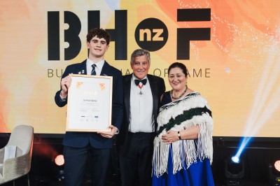 New Zealand Business Hall of Fame 2023 | The Governor-General of New ...